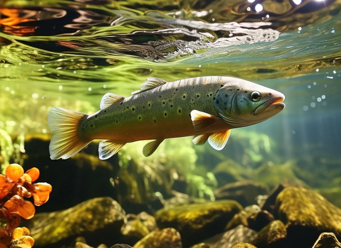 Trout Species Of Türkiye: Exploring The World Of Native Trout | Sport ...